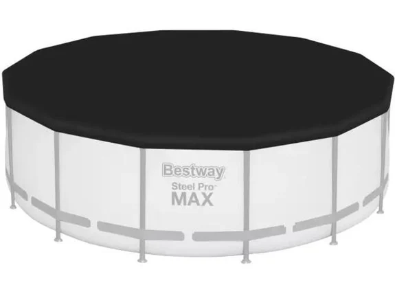 Bestway prekrivač za bazen 427 cm Steel Pro Max / Power Steel