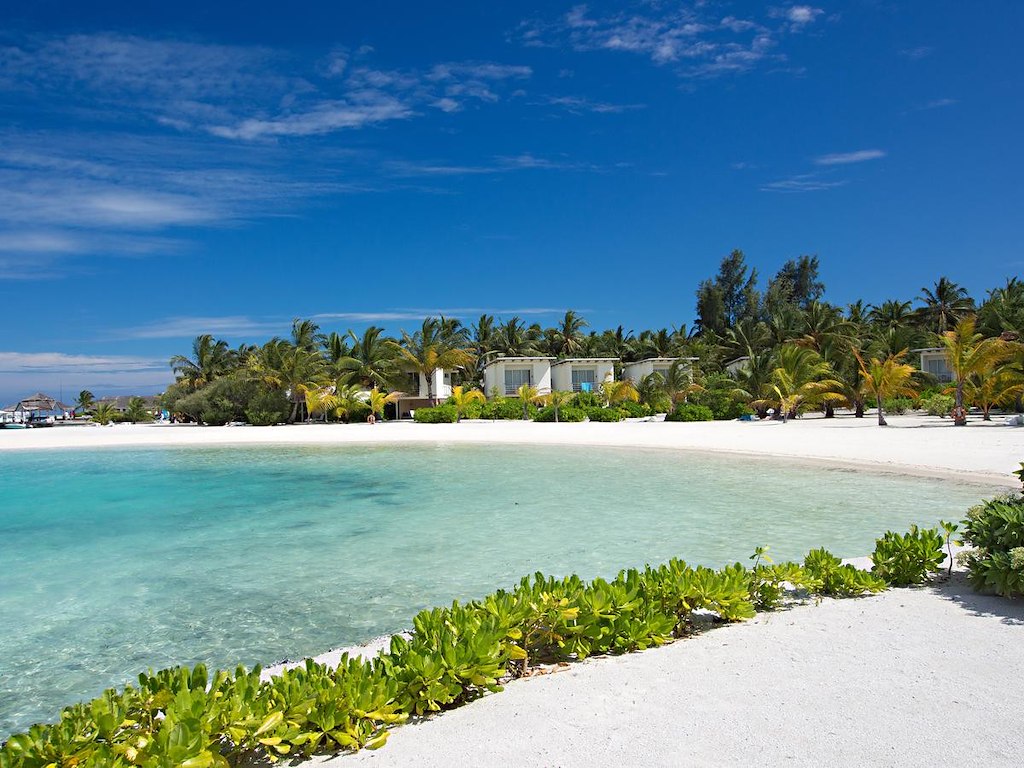 HOTEL HOLIDAY INN RESORT KANDOOMA 4* - Maldivi