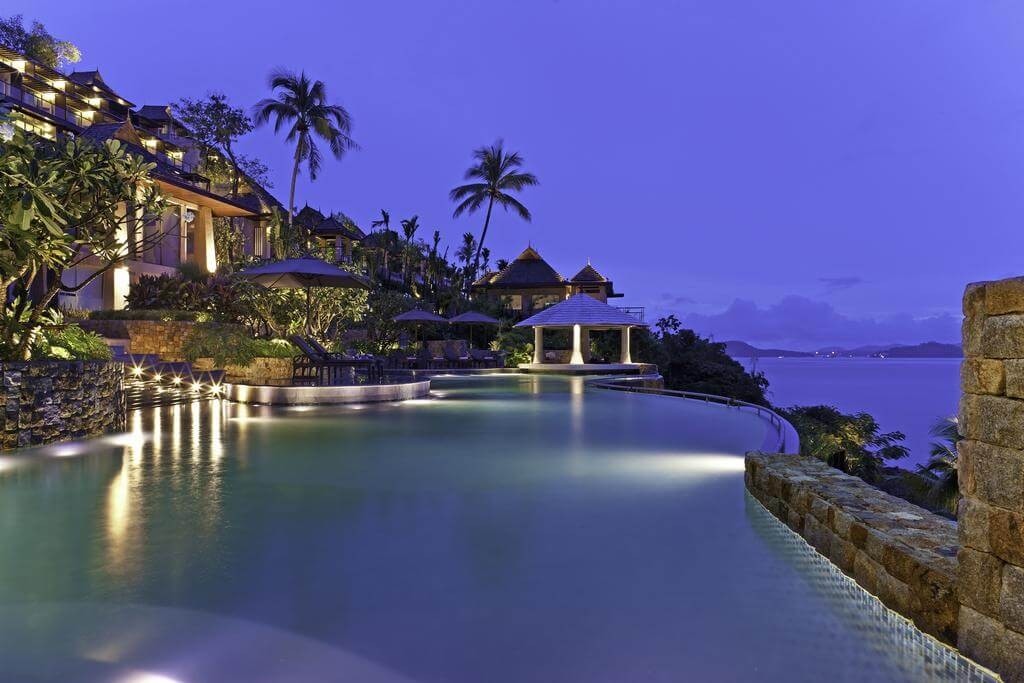 HOTEL WESTIN SIRAY BAY RESORT & SPA 5* - Puket / Tajland