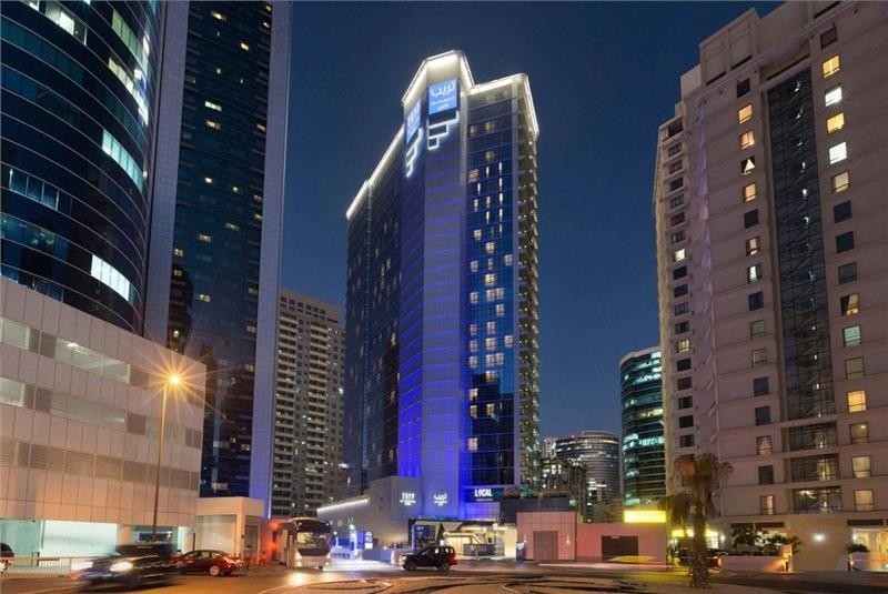 HOTEL TRYP BY WYNDHAM DUBAI 4* - Dubai / Ujedinjeni Arapski Emirati