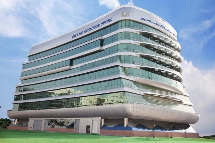 HOTEL GRAND EXCELSIOR AL BARSHA 4* - Dubai / Ujedinjeni Arapski Emirati