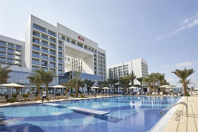 HOTEL RIU DUBAI 4* - Dubai / Ujedinjeni Arapski Emirati