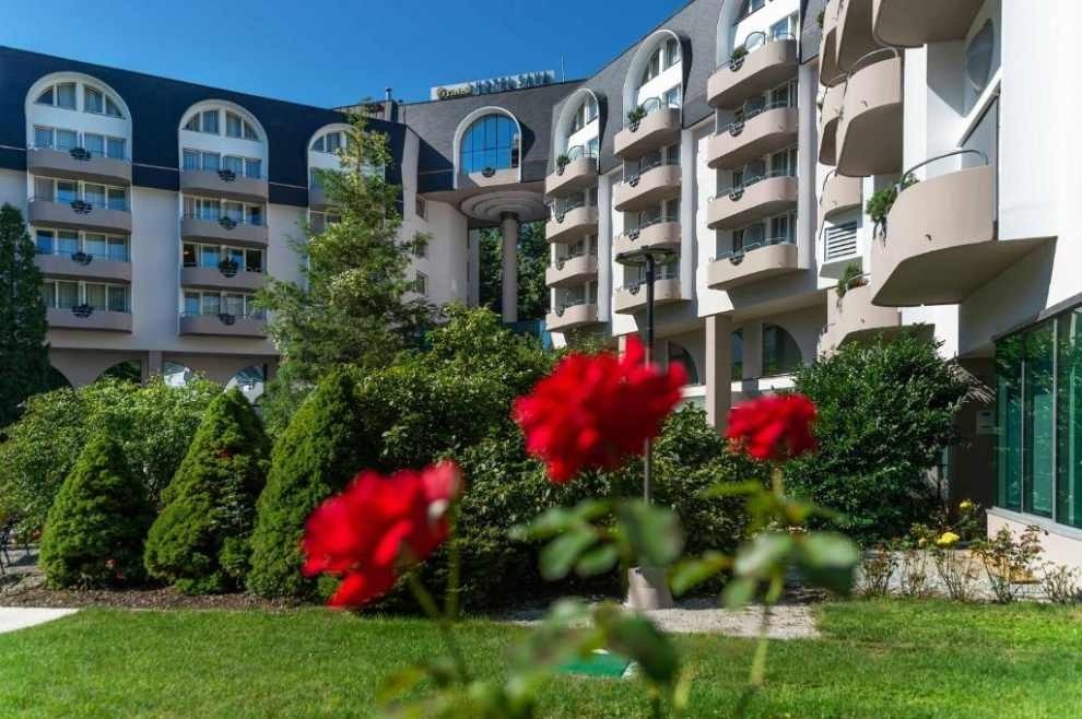 GRAND HOTEL SAVA 4* - Rogaška Slatina / Slovenija