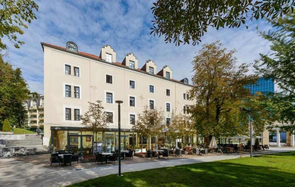 HOTEL ZAGREB 4* - Rogaška Slatina / Slovenija