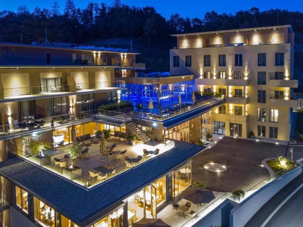 ATLANTIDA BOUTIQUE HOTEL 5* - Rogaška Slatina / Slovenija
