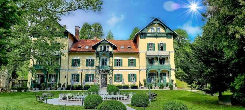 HOTEL ŠVICARIJA 4* - Terme Dobrna / Slovenija