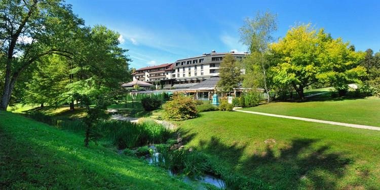 HOTEL VITARIJUM 4* - Šmarješke Toplice / Slovenija