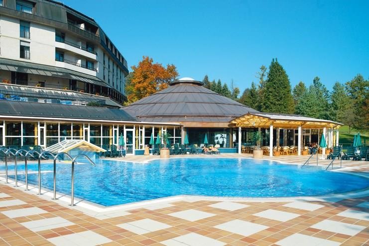 HOTEL ŠMARJETA 4* - Šmarješke Toplice / Slovenija