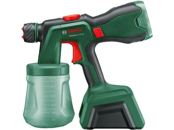 Bosch Pištolj za farbanje UniversalSpray 18V-3 HVLP 1200ml