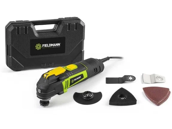 Fieldmann Multifunkcionalna vibraciona brusilica FDB 200352-E
