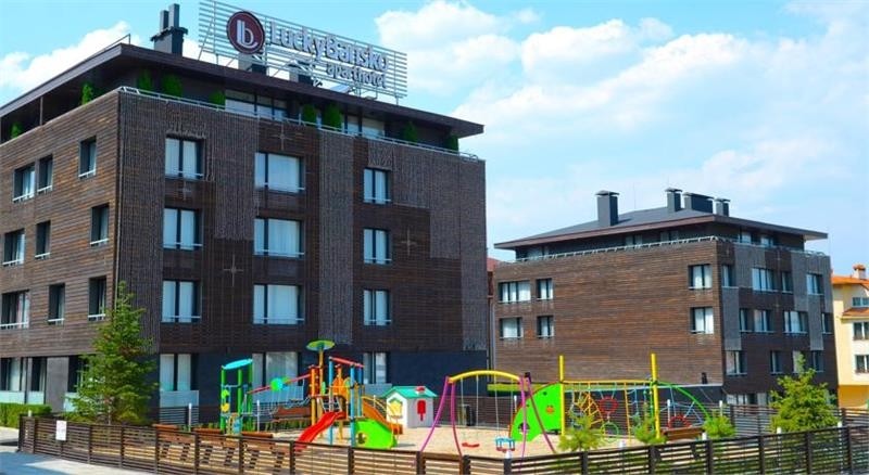 HOTEL LUCKY 5* - Bansko / Bugarska