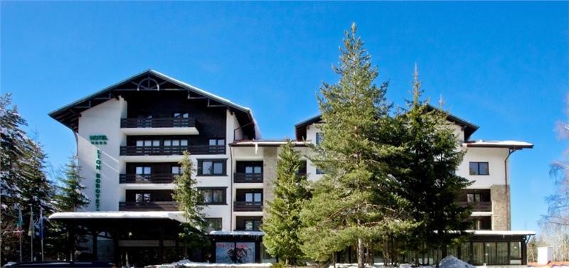 HOTEL LION 4* - Borovec / Bugarska