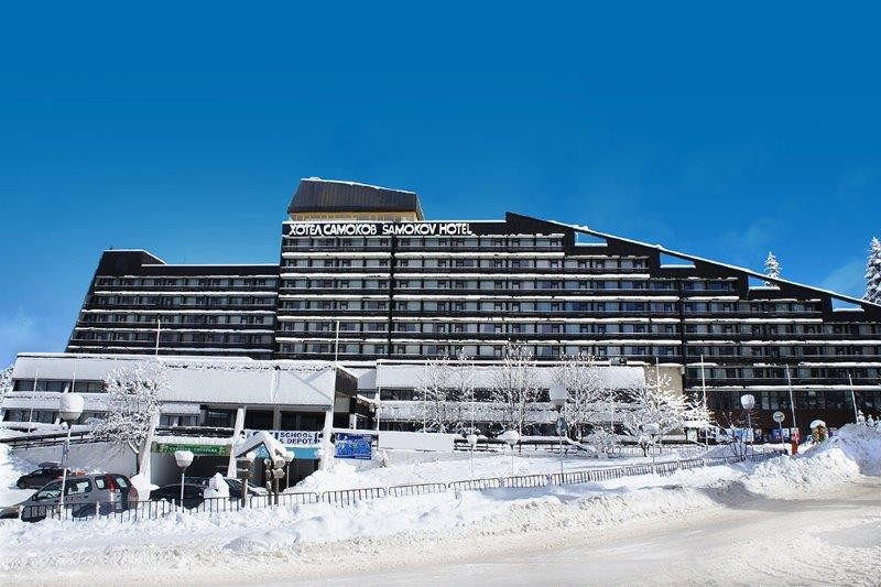 HOTEL SAMOKOV 4* - Borovec / Bugarska