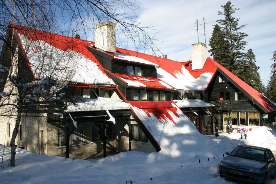 HOTEL BREZA 3* - Borovec / Bugarska