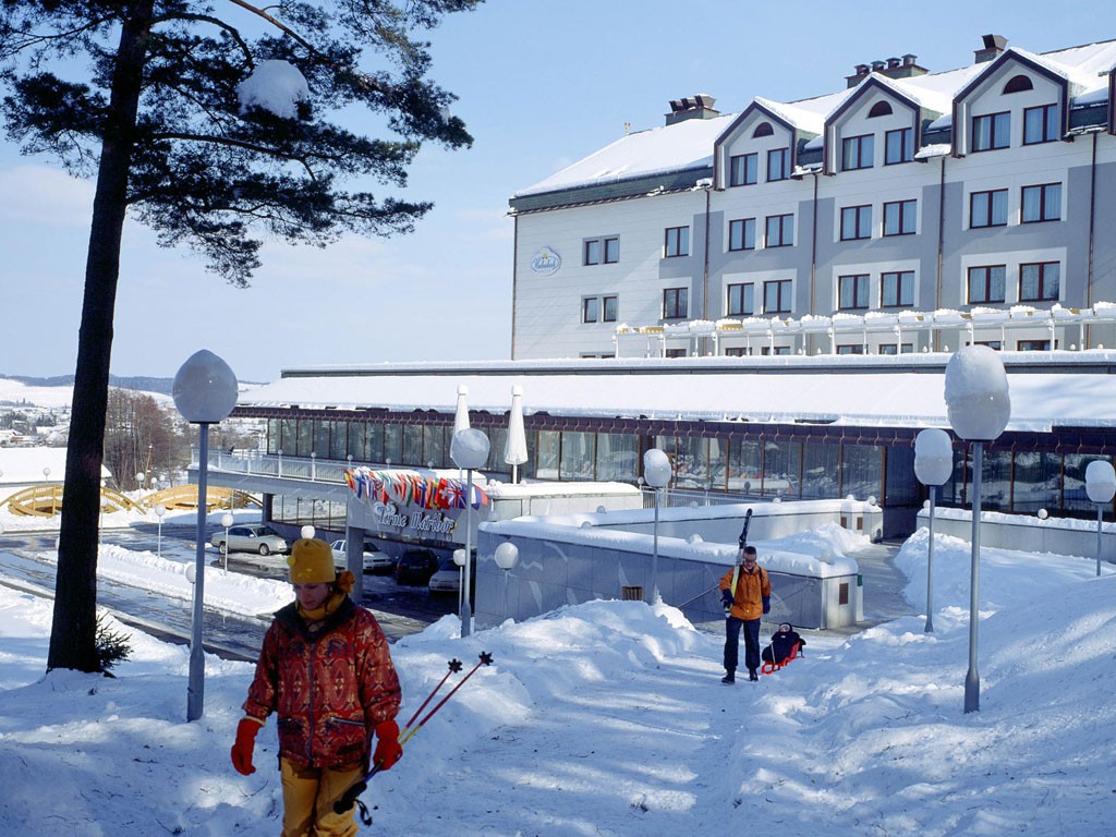 HOTEL HABAKUK 4* - Mariborsko pohorje / Slovenija