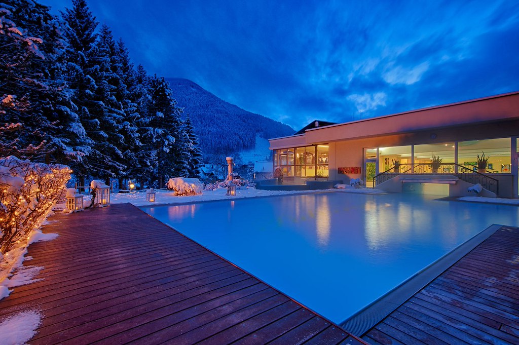 HOTEL THERMENWELT PULVERER 5* - Bad Kleinkirchheim / Austrija