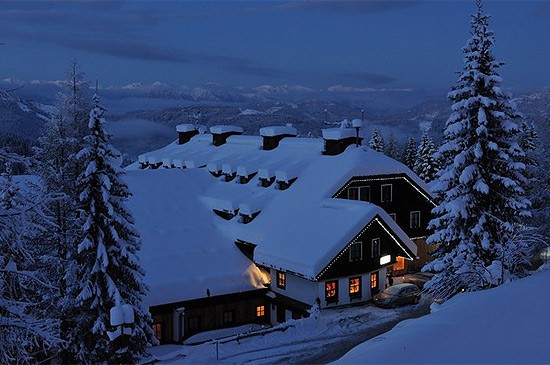 ALPEN HOTEL MARCIUS 3* - Nassfeld / Austrija