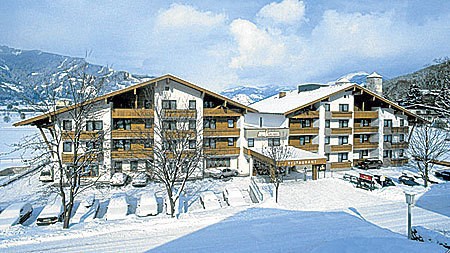 HOTEL ANTONIUS 4* - Kaprun / Austrija