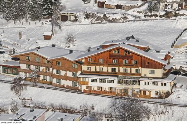 HOTEL GARDEN DAXER 3* - Zell am See / Austrija