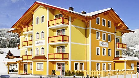 APARTMANI HARMONY 3+ - Flachau / Austrija
