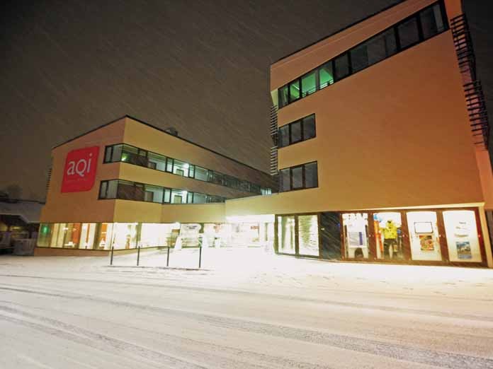 HOTEL AQI 3* - Schladming / Austrija