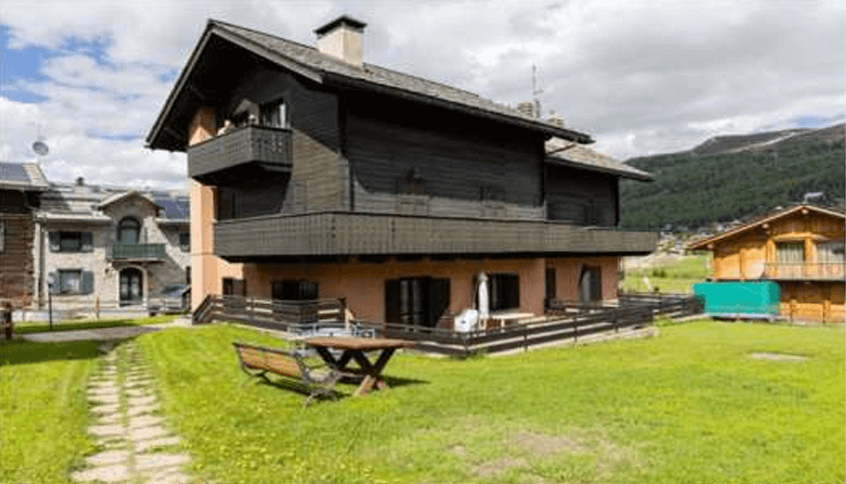 APARTMANI VALLEVERDE - Livigno / Italija