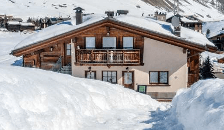 APARTMANI CHALET LA MAISON DA FILIP - Livigno / Italija