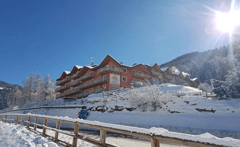 RESIDENCE ADAMELLO RESORT 4* - Passo Tonale / Italija