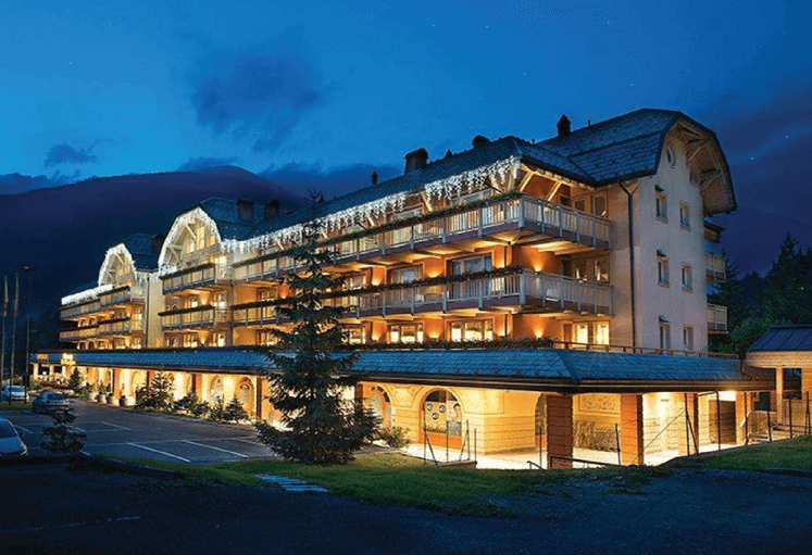 RESIDENCE CLUB PONTE DI LEGNO 4* - Passo Tonale / Italija