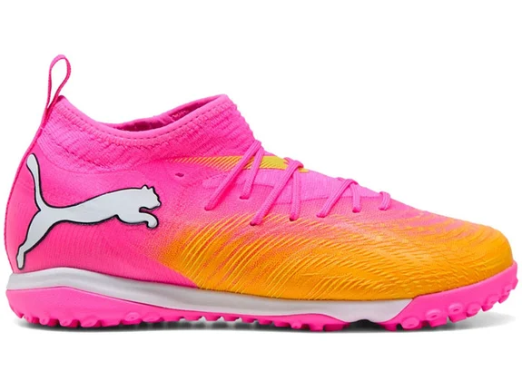 Puma Patike za dečake Future 9 Match TT+ Mid JR