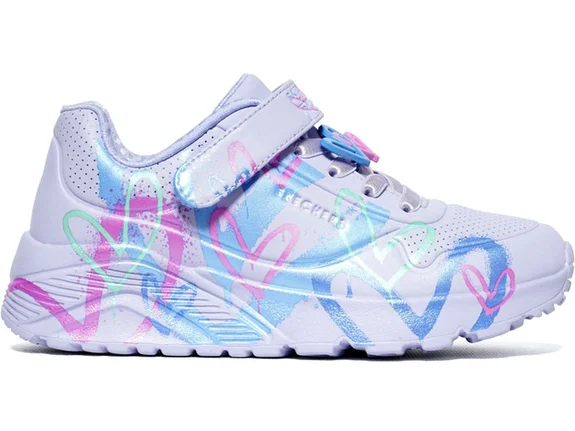 Skechers Patike za devojčice Uno