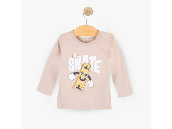 Just kiddin baby Majica za dečake Jz25-1Ma50