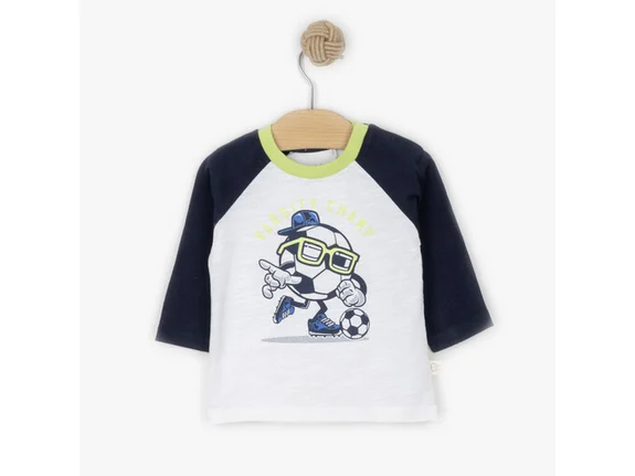 Just kiddin baby Majica za dečake InnerCity Pl24-1Ma58