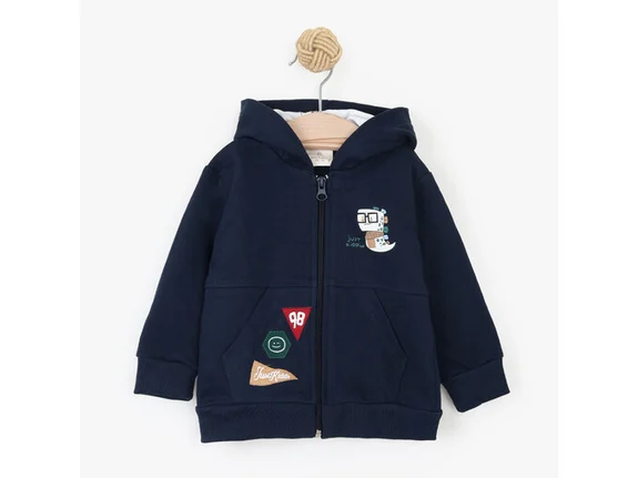 Just kiddin baby Duks za dečake Hello School Jz24-1Dj06
