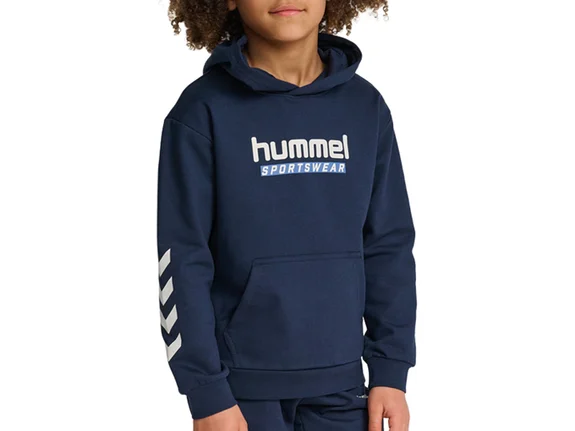 Hummel Duks za dečake Hmljr Logo Hoodie