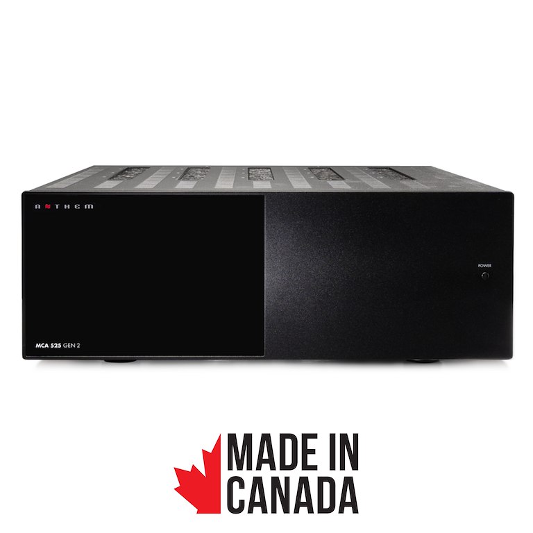 AnthemAV MCA 525 Gen 2