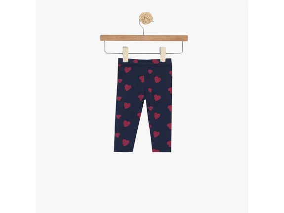 Just Kiddin Pantalone za devojčice Pl25-2He2L02 pamuk 80