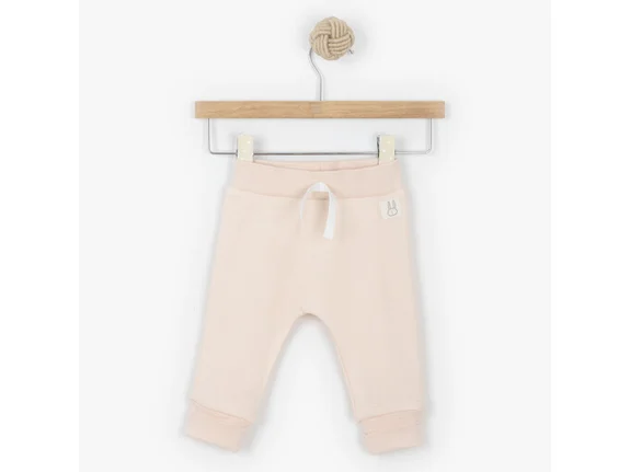 Just Kiddin Pantalone za devojčice Cotton Bunny pamuk 74