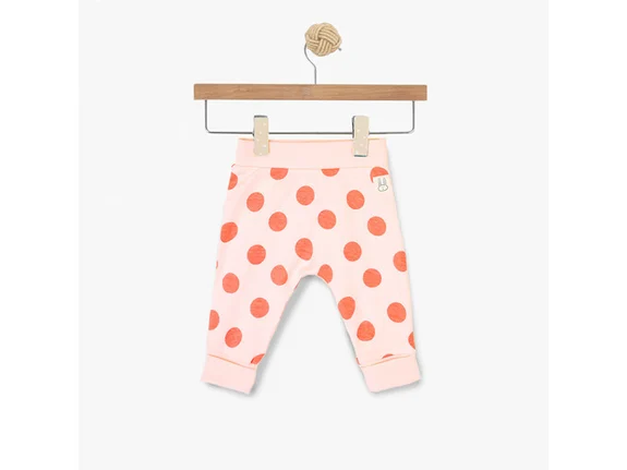 Just Kiddin Pantalone za devojčice MyMagic Forest Jz25-8Dd14 pamuk 80