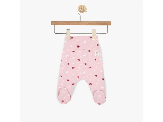 Just Kiddin Pantalone za devojčice New Year Ng26-2Ddst02 pamuk 56