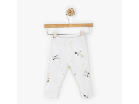 Just Kiddin Pantalone za devojčice Fairytale Pl24-2He18 pamuk 92