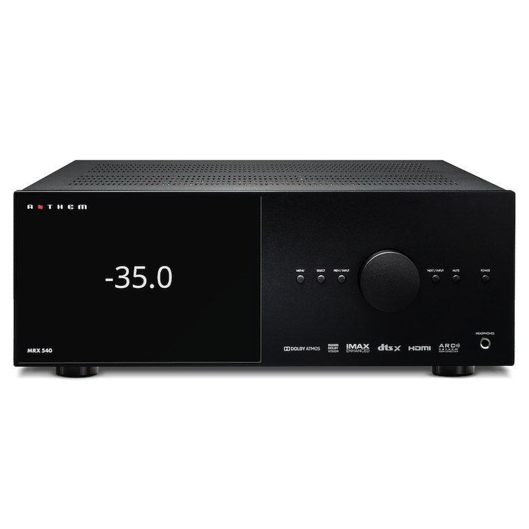 AnthemAV MRX 540 8K