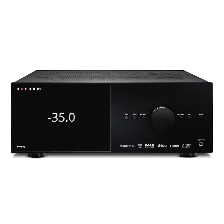 AnthemAV AVM 90