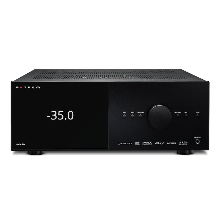 AnthemAV AVM 70 8K