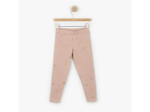 Just Kiddin Helanke za devojčice Ballet School Pl24-4He23 pamuk elastin