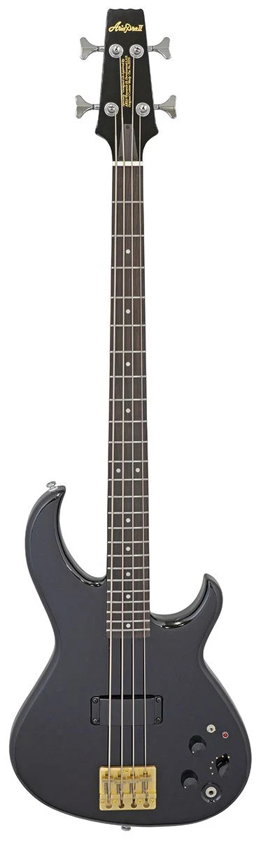 Aria Pro II SB-CLB Cliff Burton Signature - Bas gitara