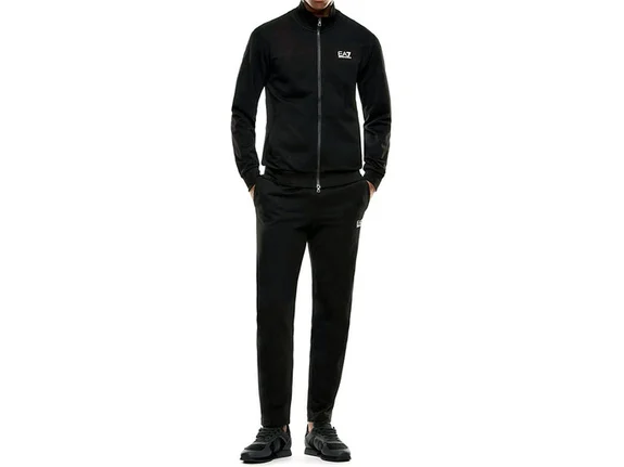 EA7 Emporio Armani Muška trenerka Train Core Id M T-Suit T-Top Fz Oh Coft Cc