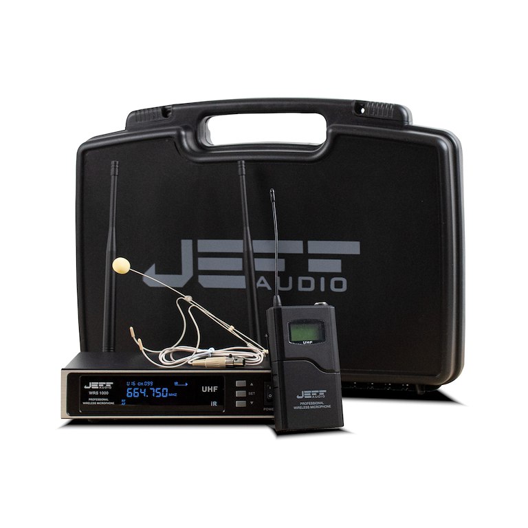 JEFF AUDIO WRS 1000 P