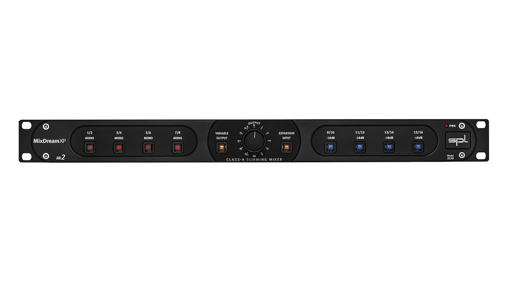 SPL MixDream XP Mk2