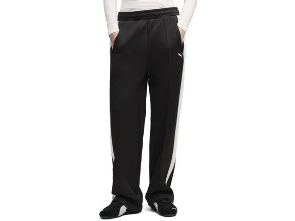 Puma Ženska trenerka T7 Always On Straight Track Pants OP